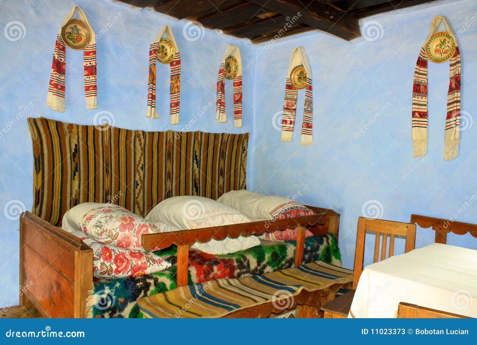 Villager house stock image. Image of style, maintain - 11023373