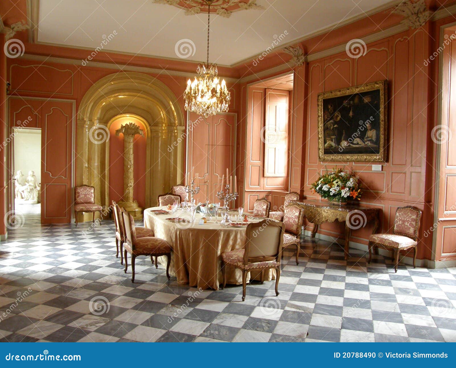 Dining Room In Armiyu. What To Eat Military. Real Photo From The Army ...