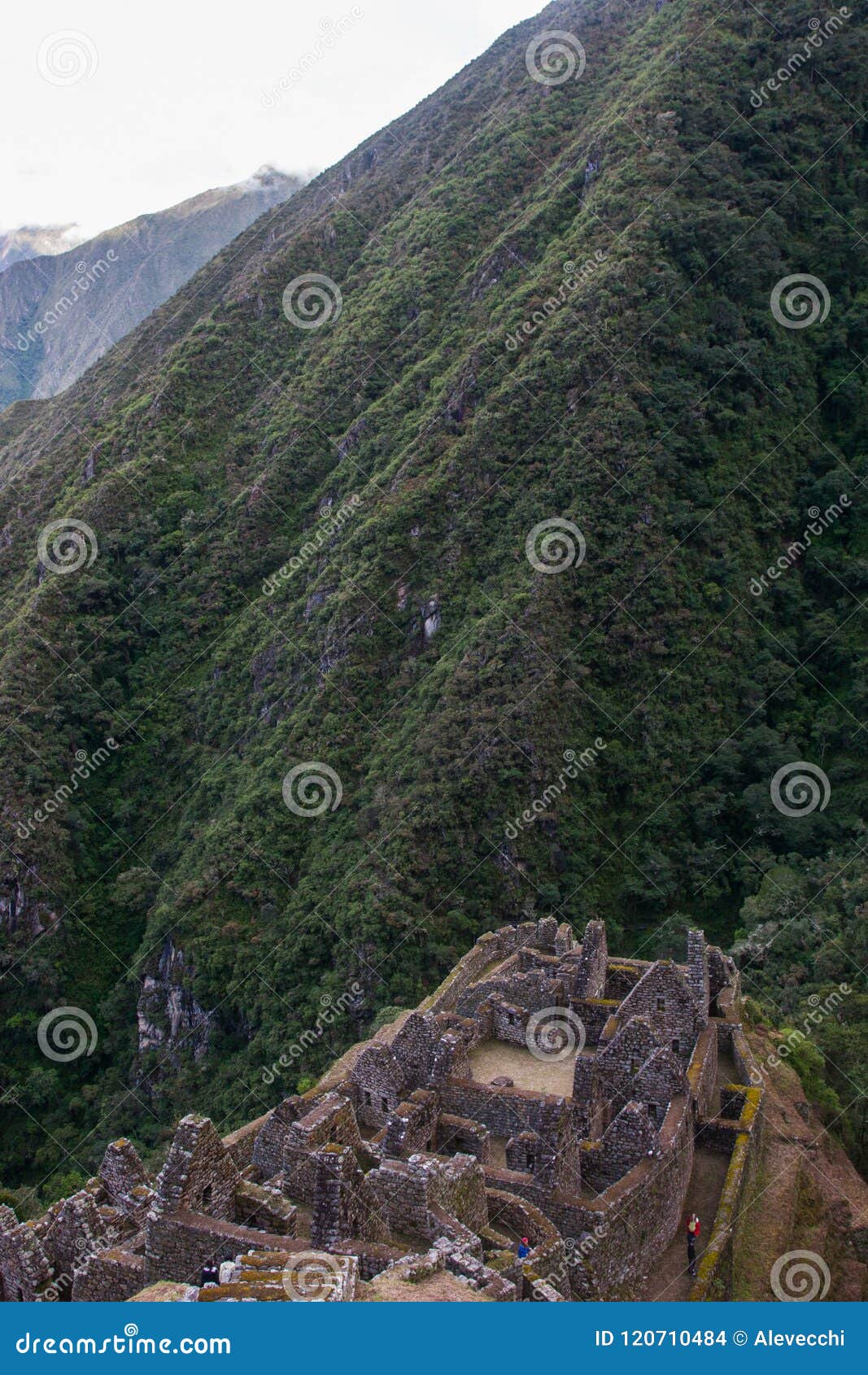 Ville Antique D'Inca Image Verticale Photo stock - Image du incas ...