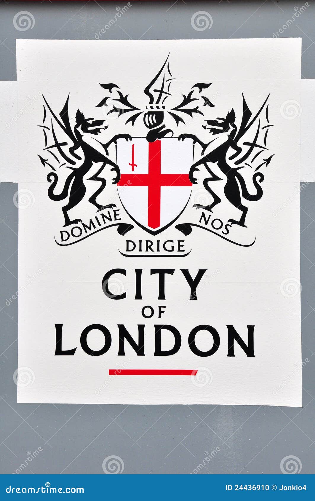 Ville de logo de Londres image éditorial. Image du transmission - 24436910