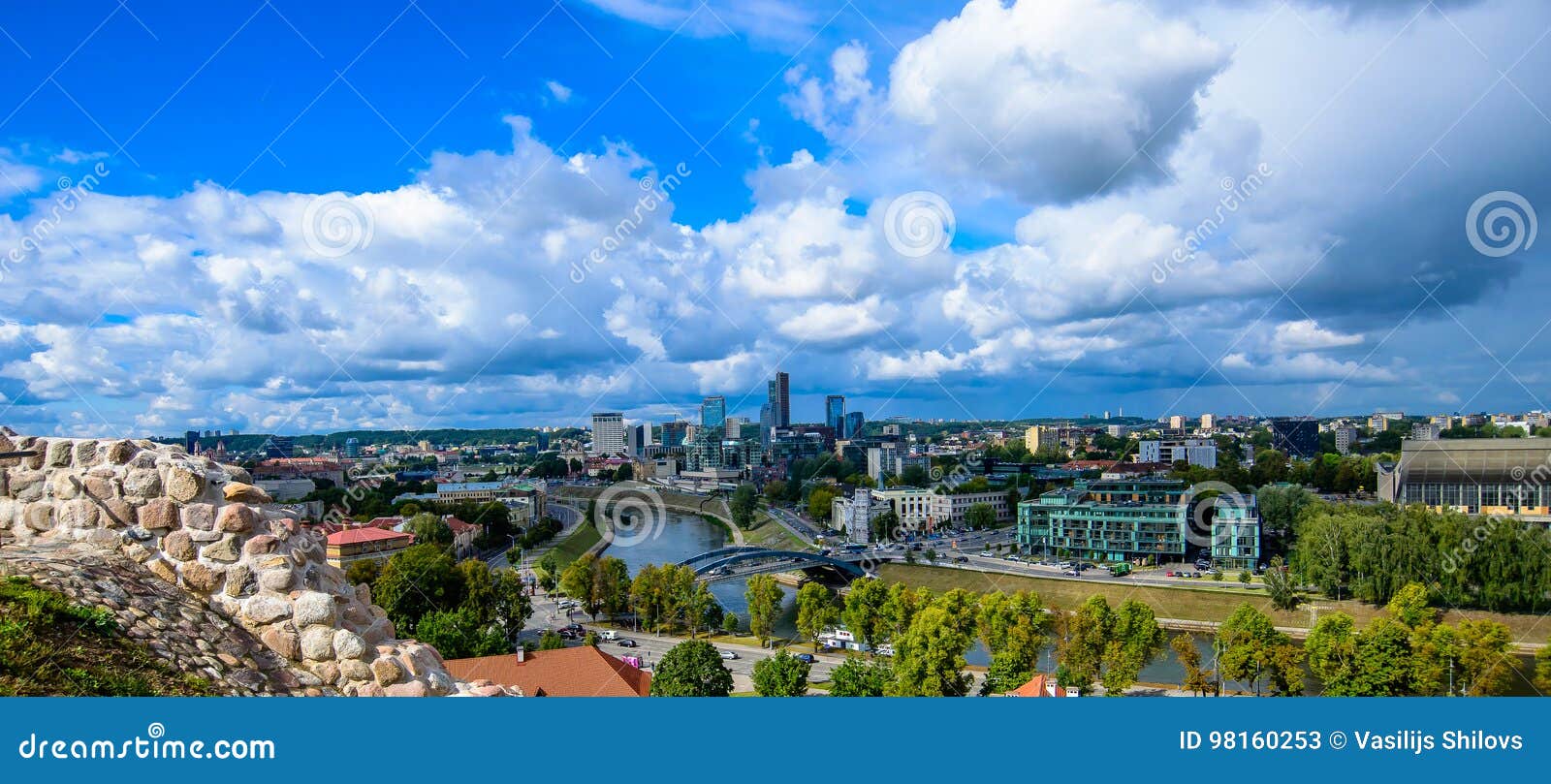 Vilnius City Tour Bus Editorial Photo | CartoonDealer.com #77813321