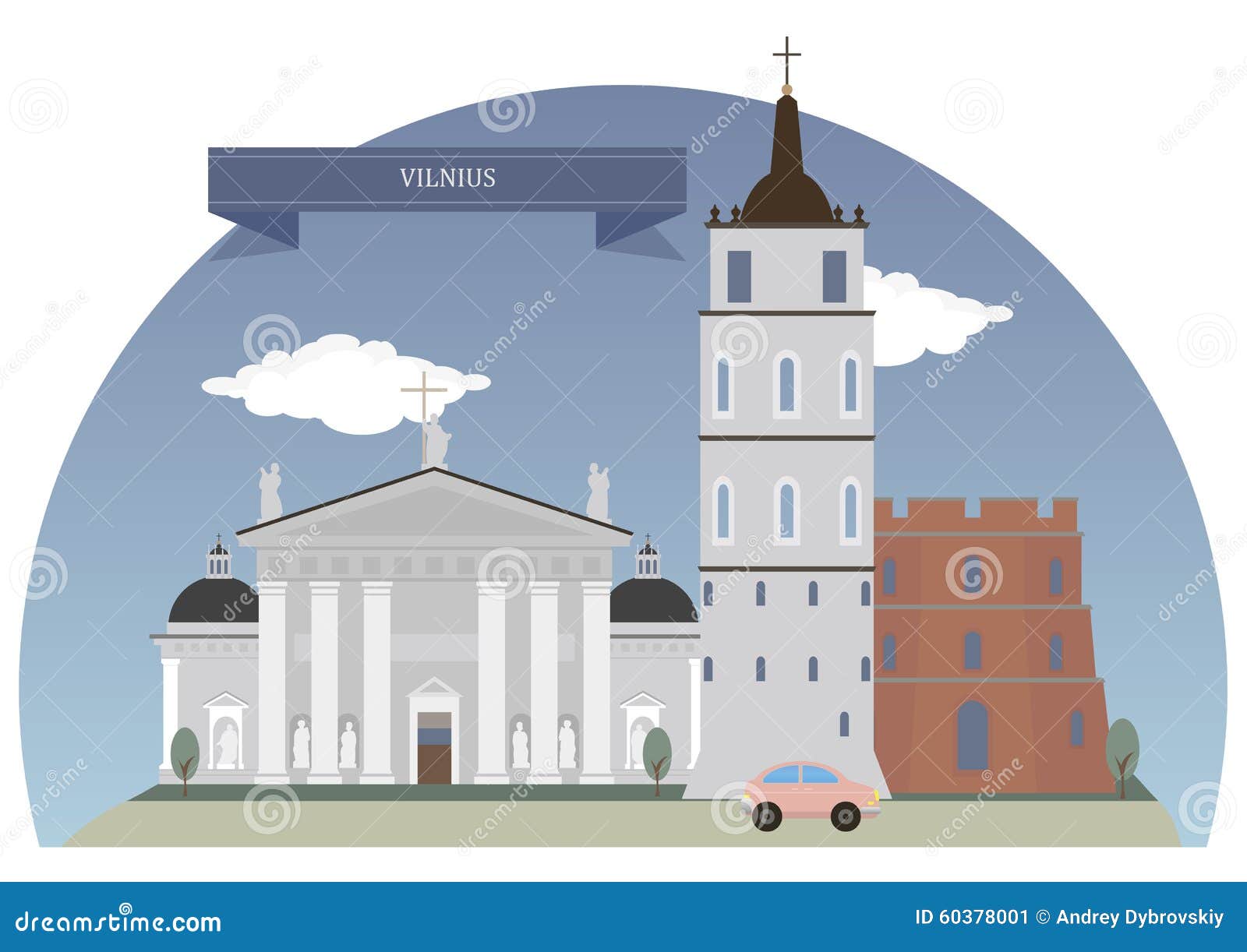 Vilnius Cartoons, Illustrations & Vector Stock Images - 1920 Pictures ...