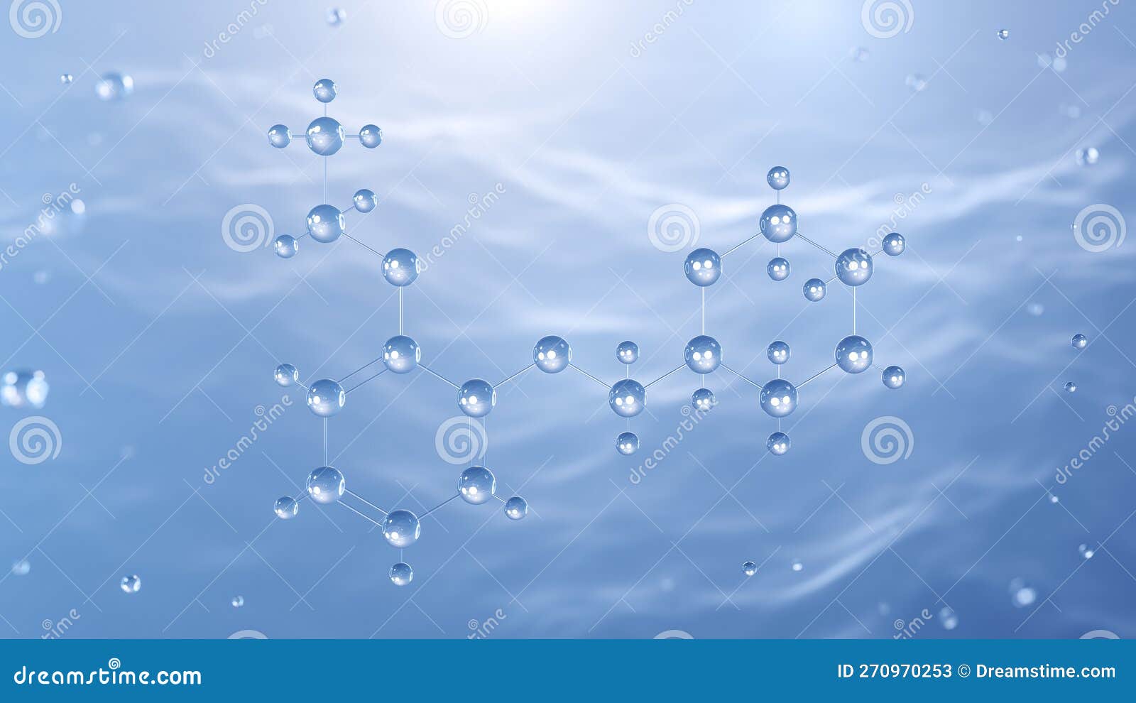 Viloxazine Molecular Structure, 3d Model Molecule, Noradrenergic ...