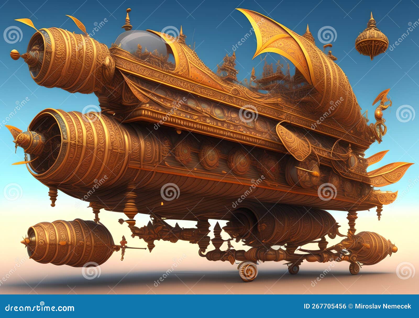 Vimana Stock Illustrations – 8 Vimana Stock Illustrations, Vectors ...