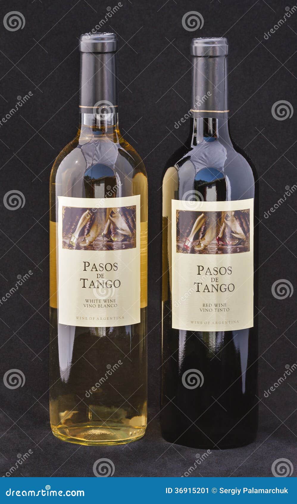 Vin Argentin Pasos De Tango Photo éditorial - Image du événement ...