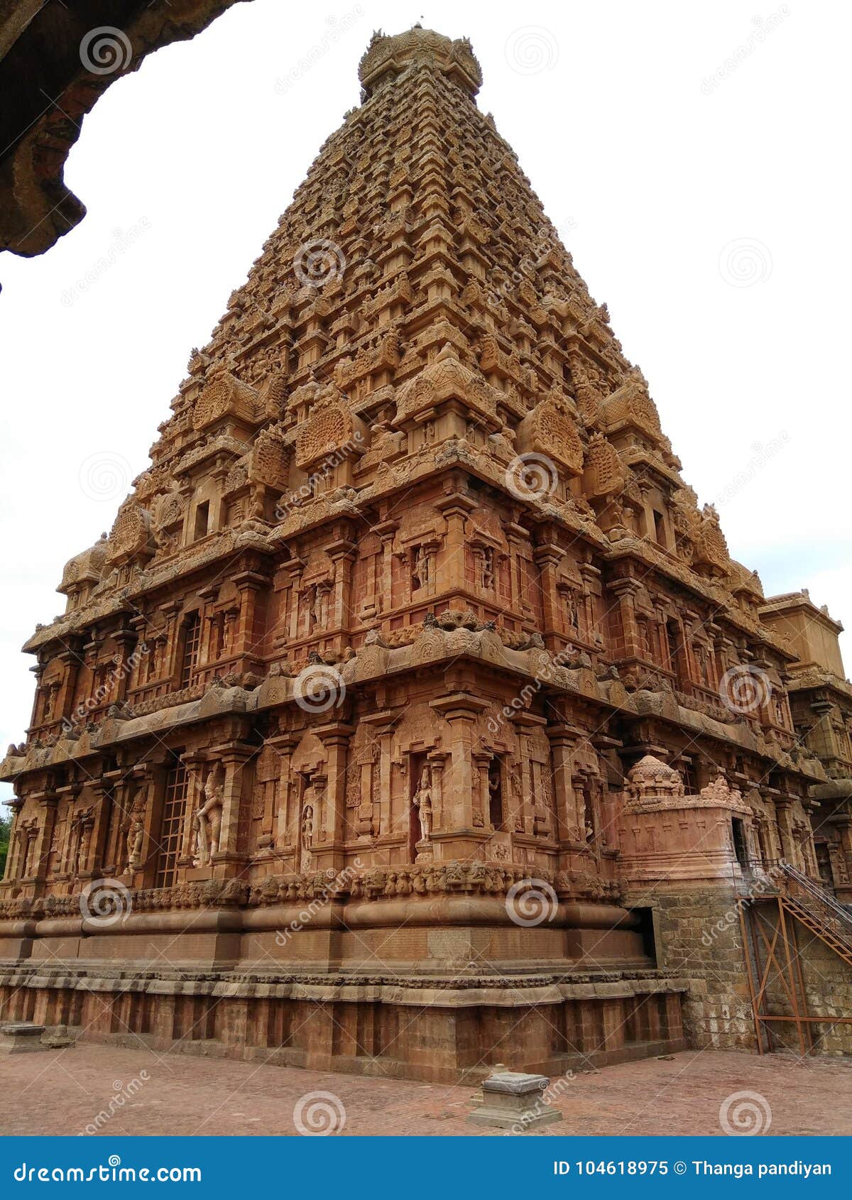 Vinayakar stock afbeelding. Image of heer, eerst, creëer - 104618975