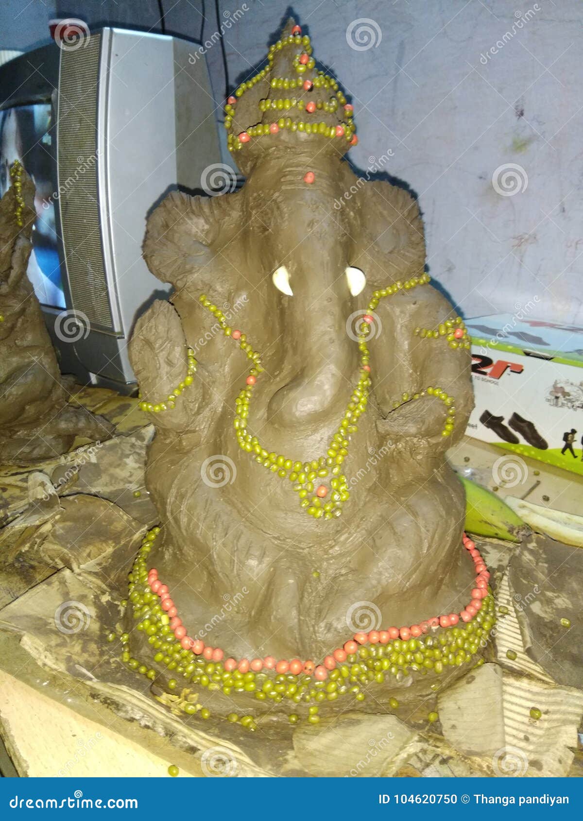 Vinayakar stock photo. Image of create, artwork, monument - 104620750