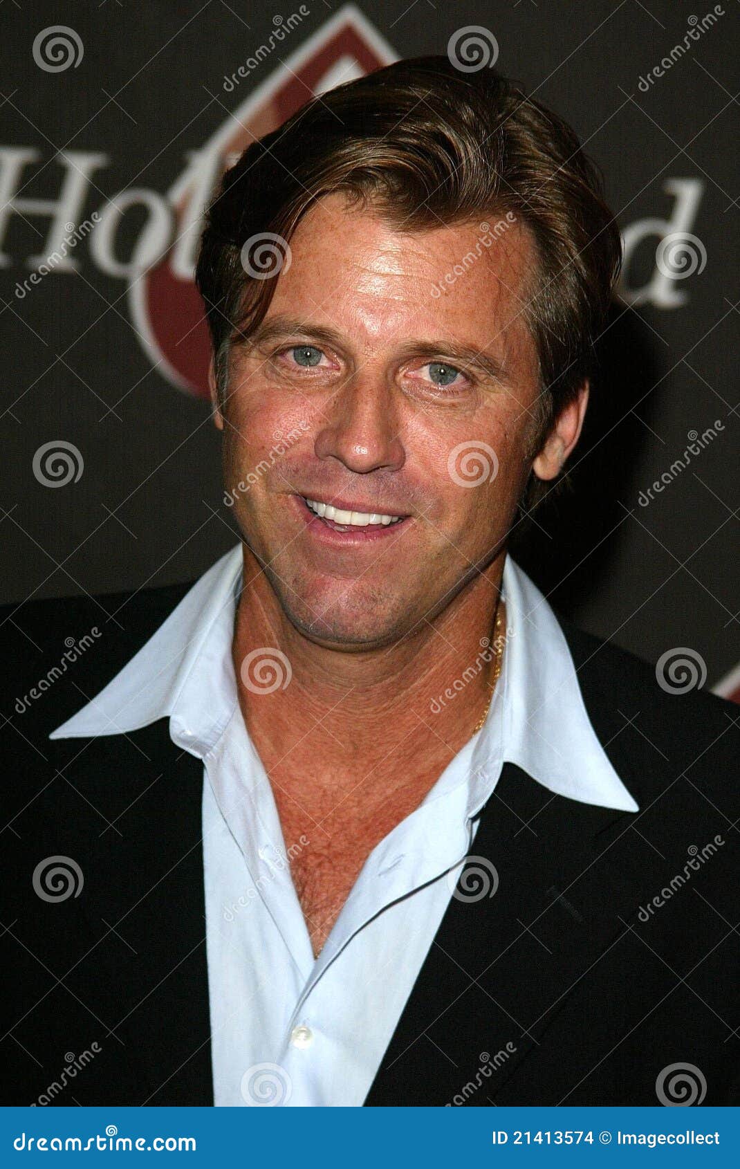 Vince Van Patten editorial stock image. Image of american - 21413574