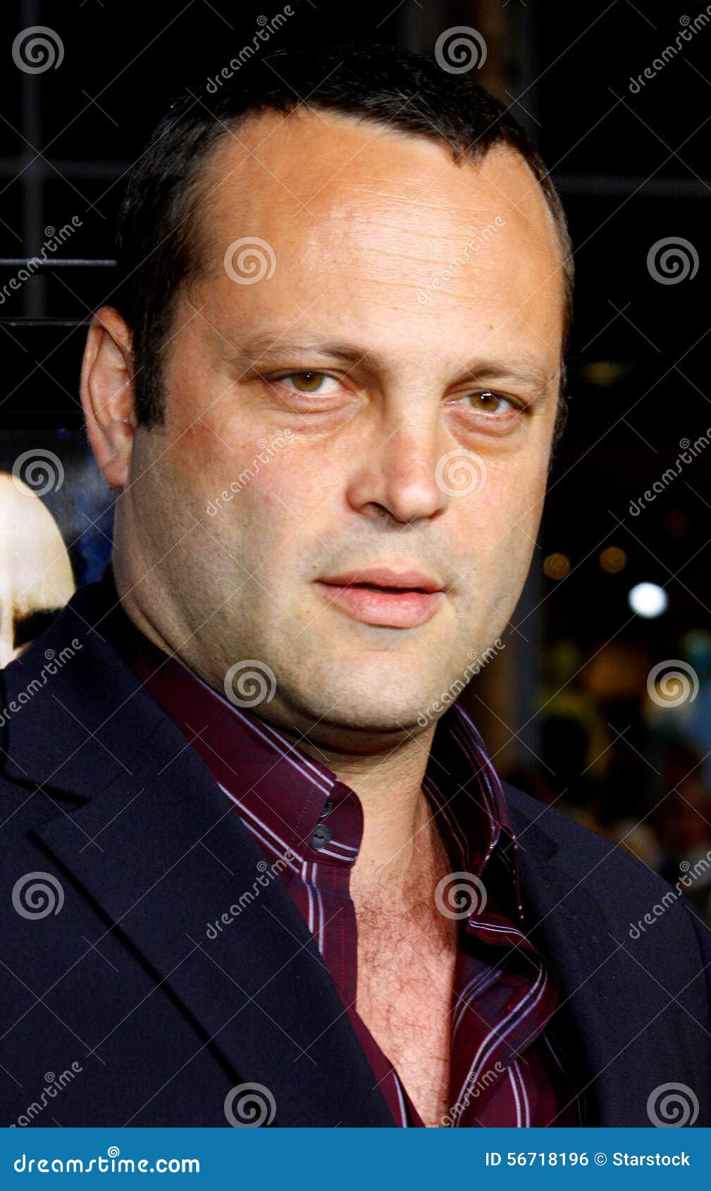 Vince Vaughn redaktionelles foto. Bild von vince, hollywood - 56718196