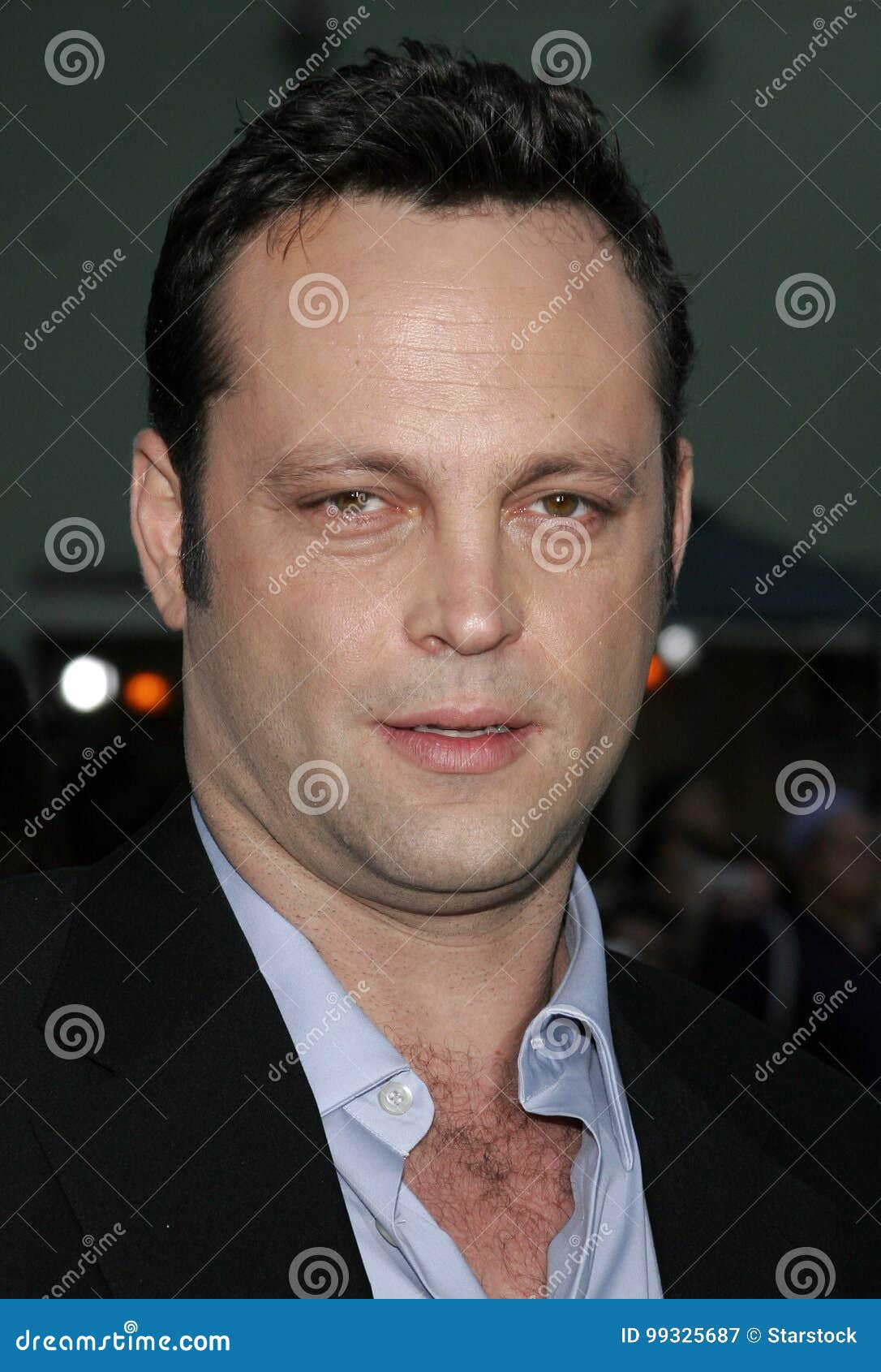 Vince Vaughn fotografia editorial. Obraz złożonej z vaughn - 99325687