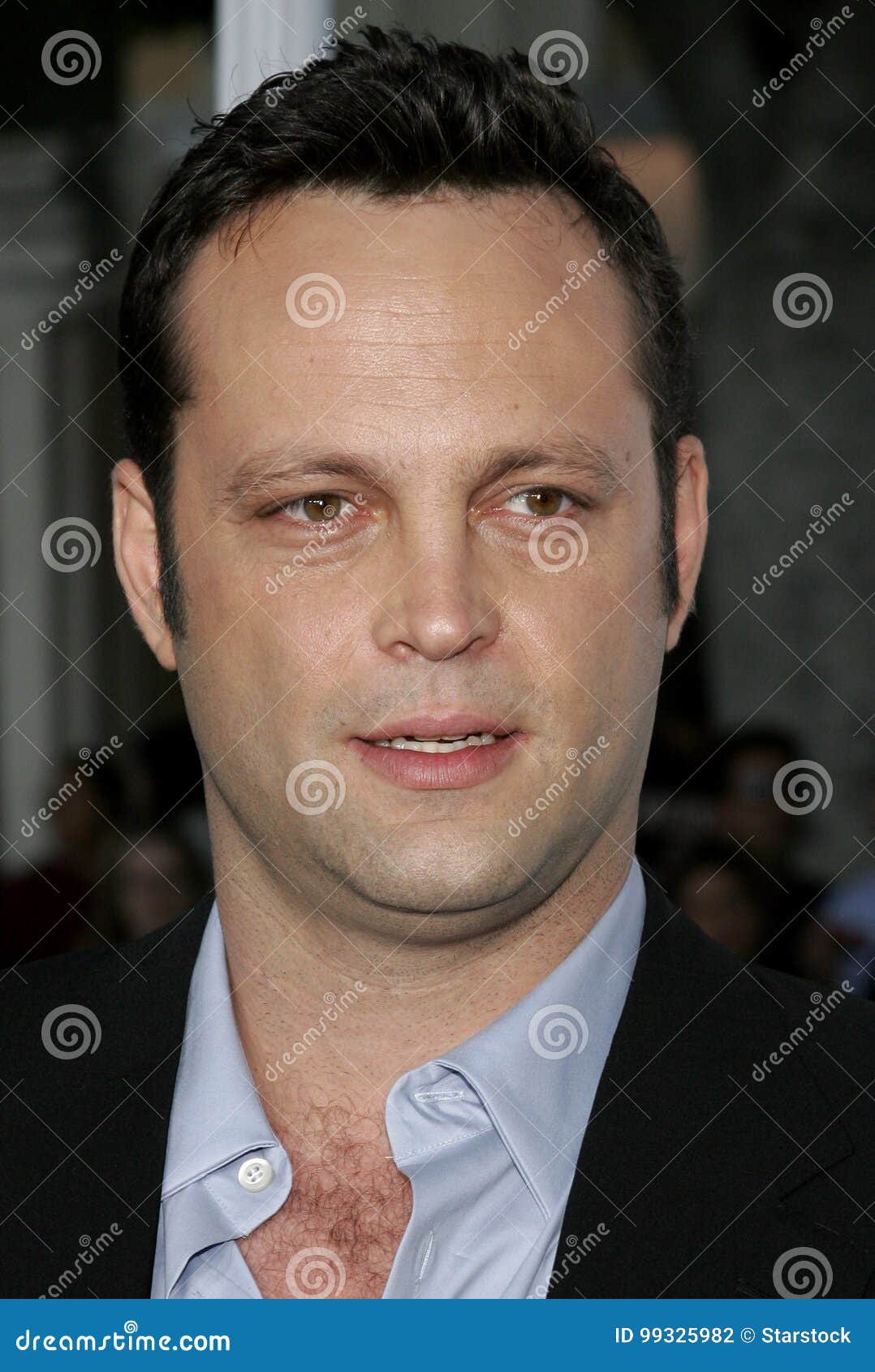 Vince Vaughn redaktionelles stockfotografie. Bild von beachtet - 99325982