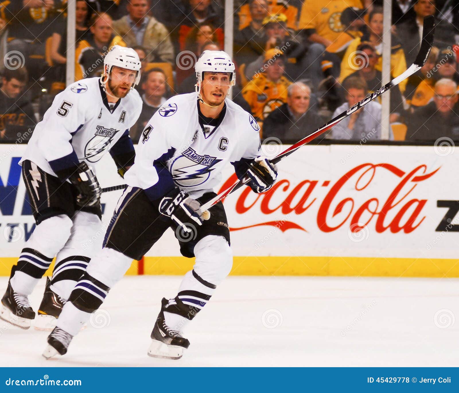 Vincent Lecavalier Tampa Bay Lightning Editorial Stock Photo - Image of ...