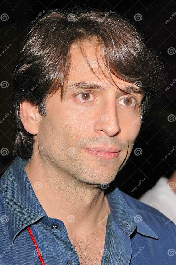 Vincent Spano editorial stock photo. Image of presentation - 21346138