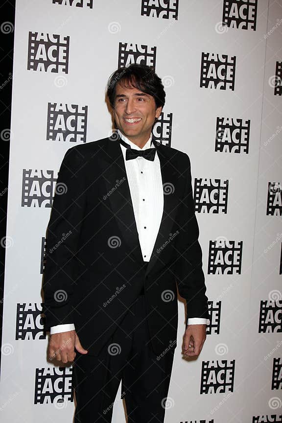 Vincent Spano editorial stock image. Image of arrives - 23573384