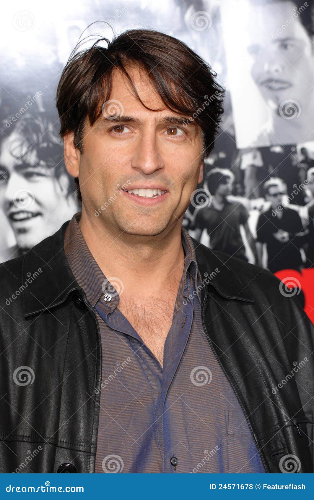 Vincent Spano editorial stock photo. Image of entourage - 24571678