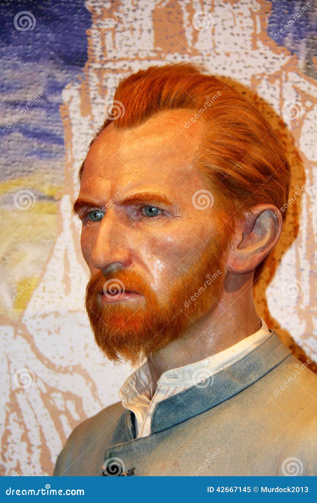 Vincent van Gogh image éditorial. Image du hollandais - 42667145