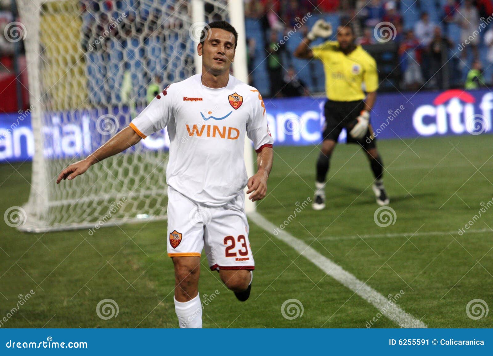 Vincenzo Montella redactionele foto. Image of europees - 6255591