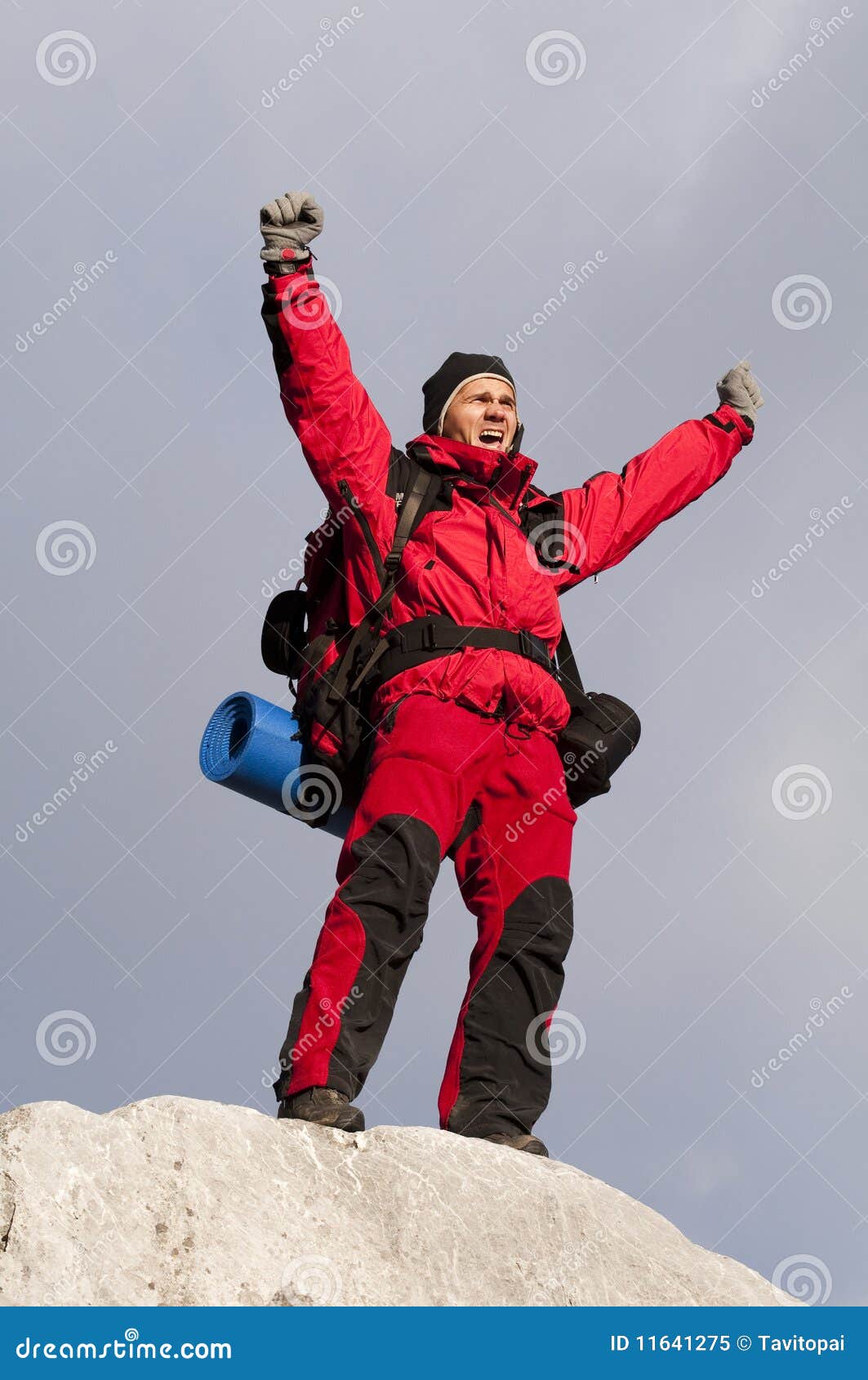 Vincitore immagine stock. Immagine di guanti, impuratore - 11641275