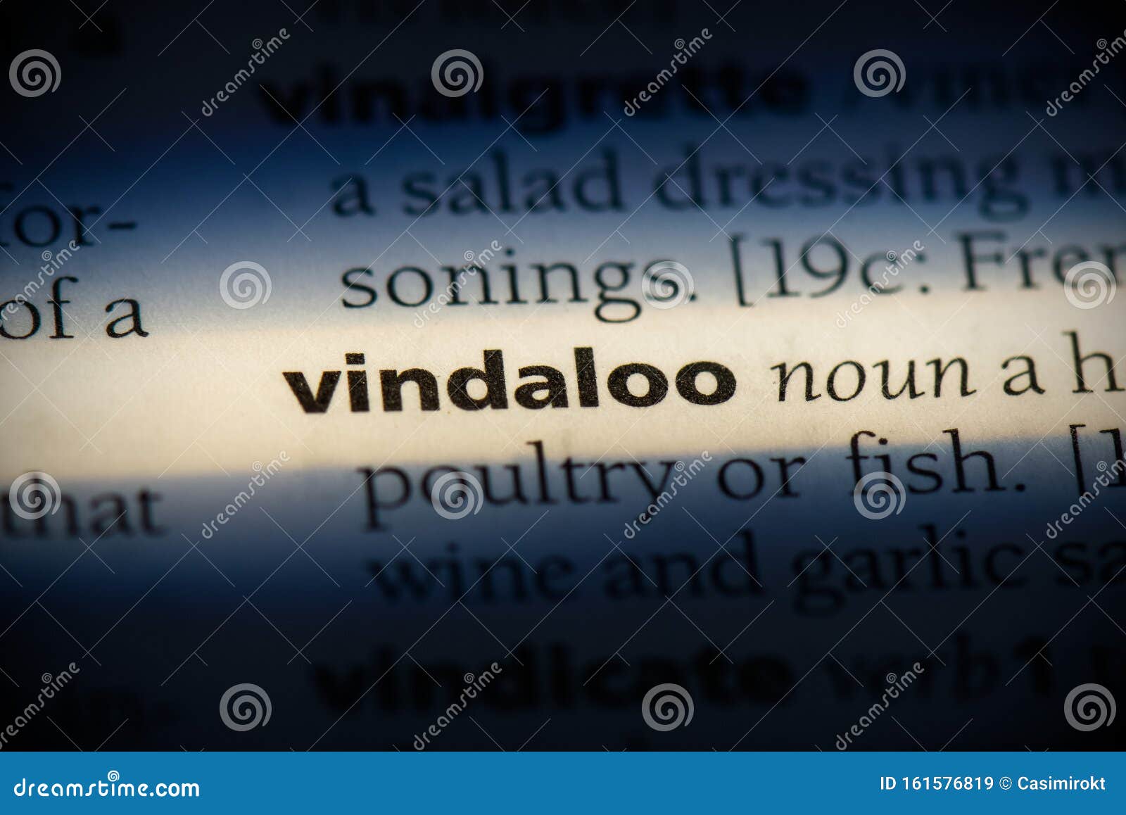 Vindaloo stock image. Image of vindaloo, closeup, thesaurus - 161576819