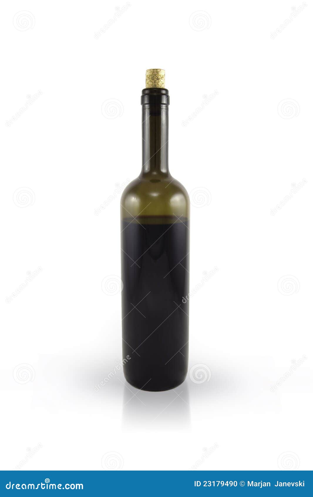 Vine bottle 2 stock photo. Image of grape, grapevine - 23179490