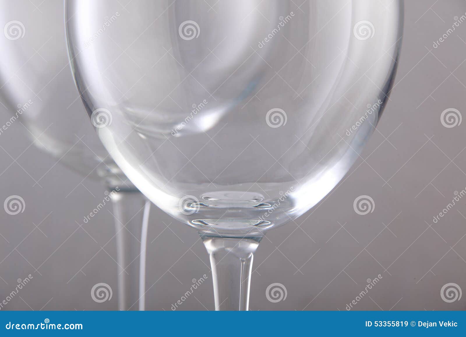 Vine glass stock image. Image of vinemaking, empty, atmosphere - 53355819