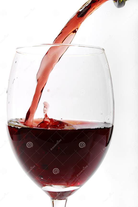 Vine splash stock image. Image of wine, wineglass, merlot - 4210895