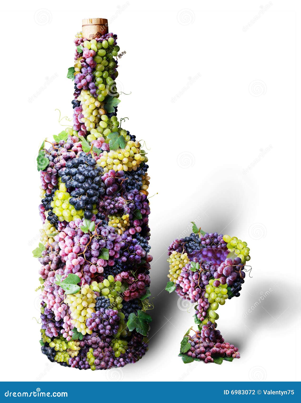 Vine wine stock photo. Image of taste, winery, food, alcohol - 6983072