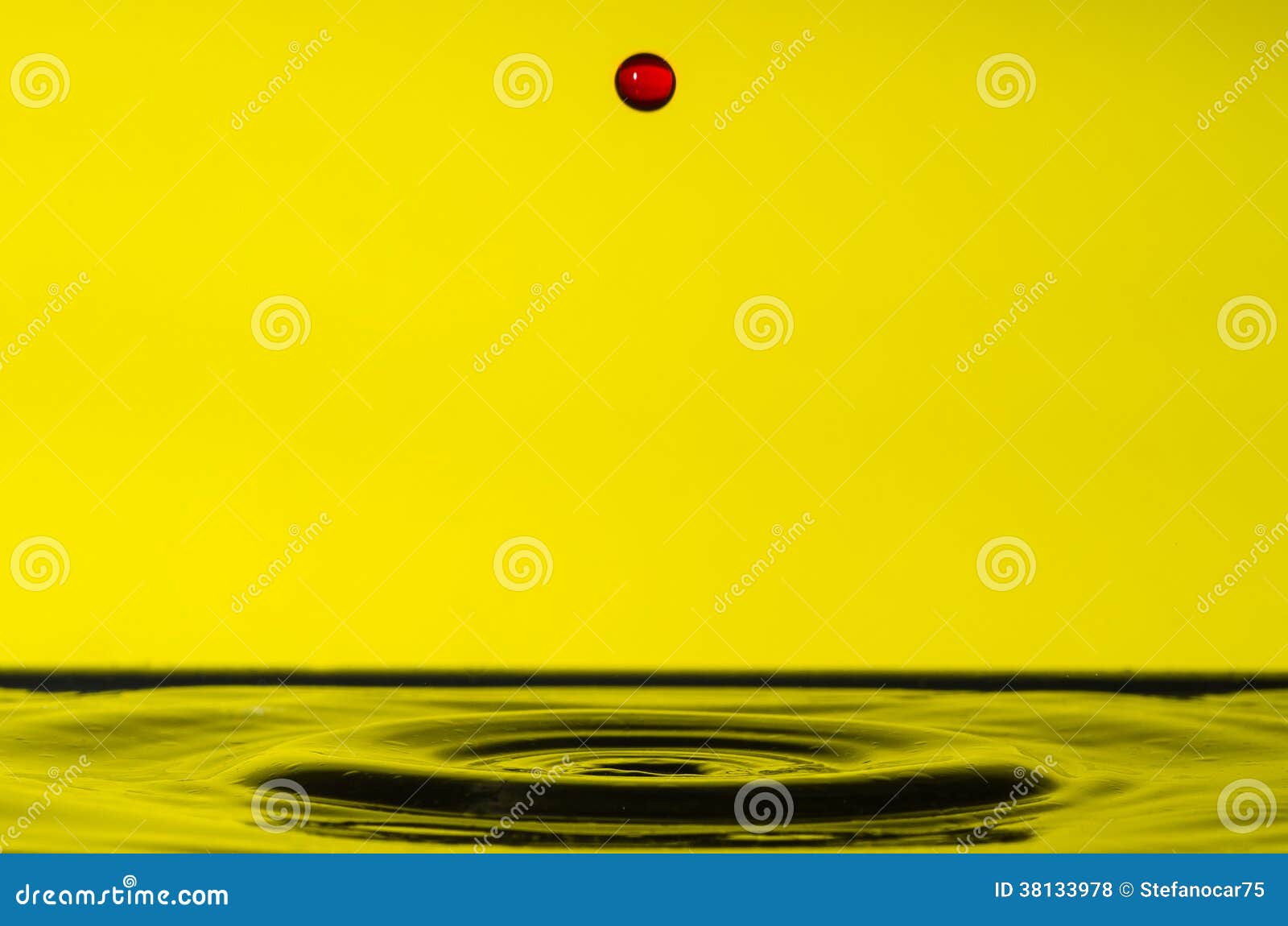 Vinegar drop stock photo. Image of gravity, flowing, concept - 38133978