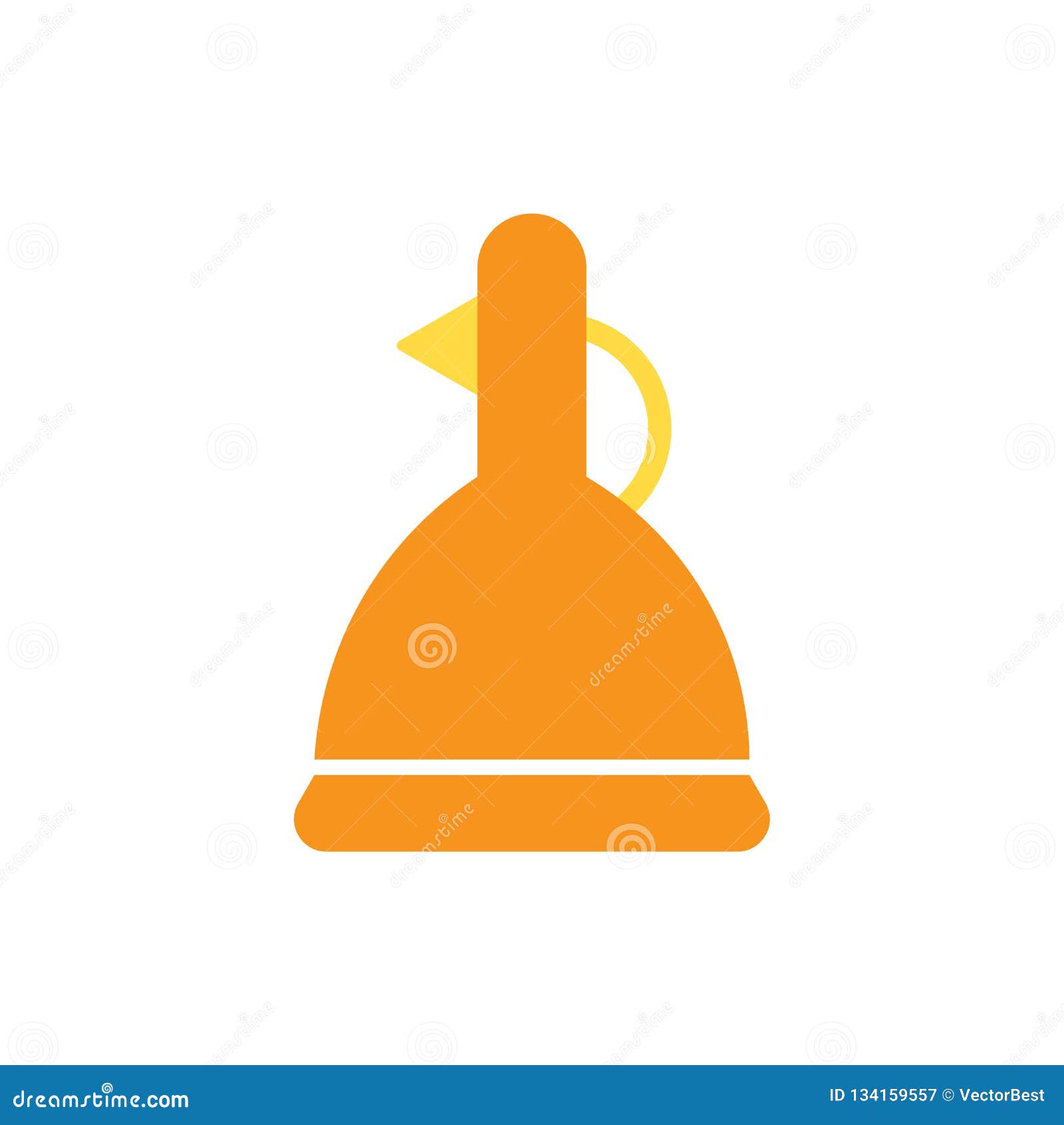 Vinegar Icon Vector Sign and Symbol Isolated on White Background Stock ...