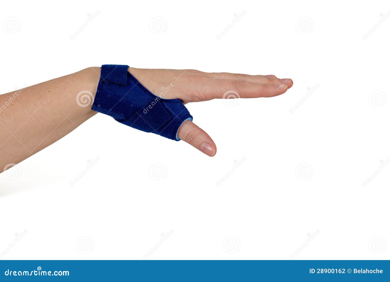 Vinger in een splinter. stock foto. Image of rust, achtergrond - 28900162