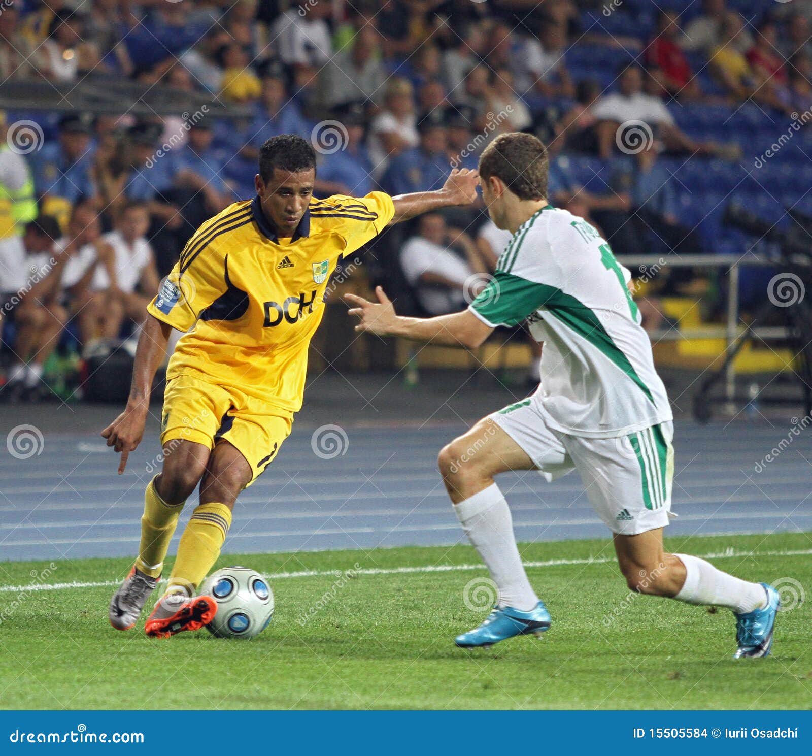 Vinicius Fininho editorial stock image. Image of attack - 15505584
