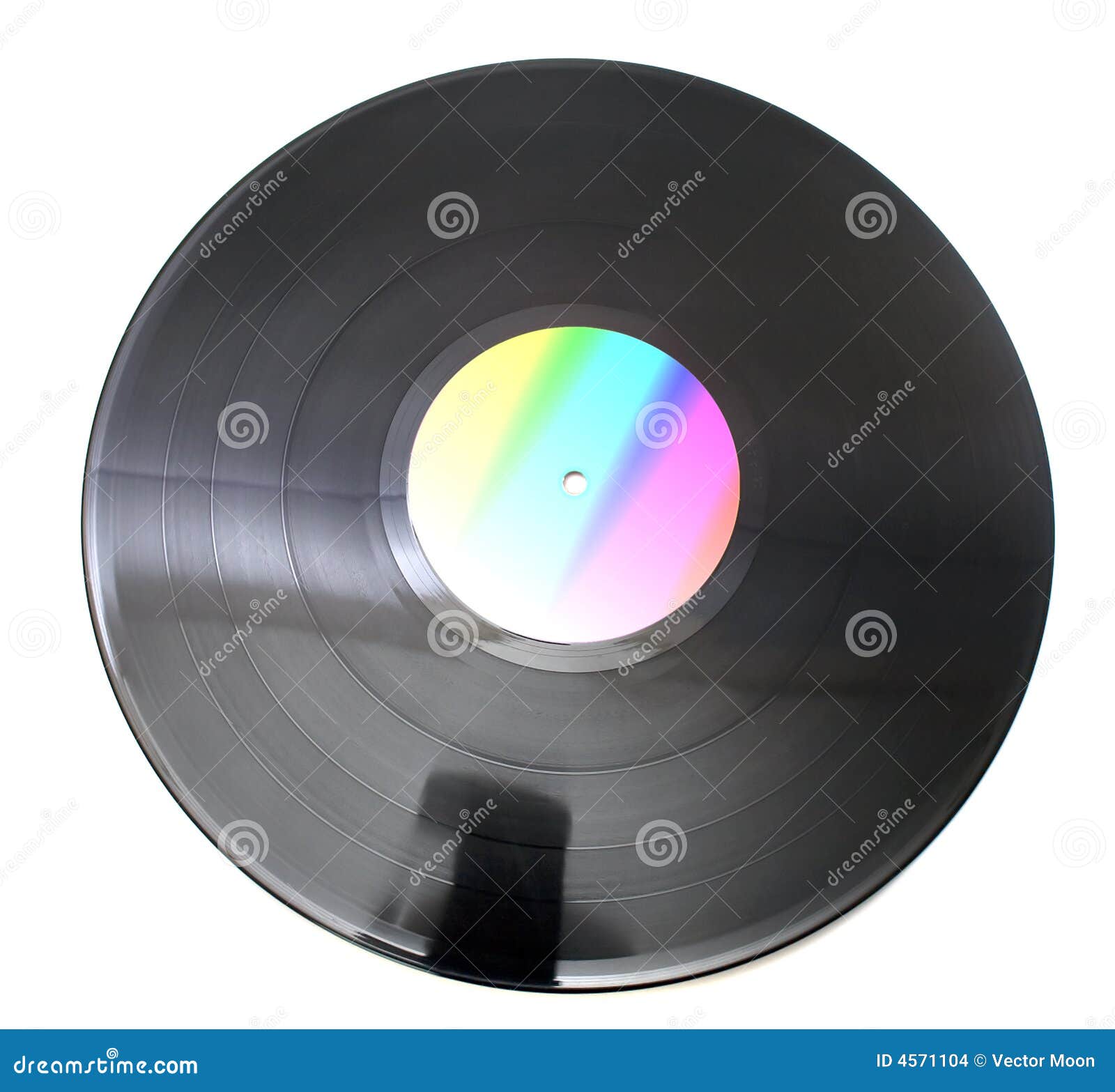 Vinil disc for club party stock photo. Image of plastic - 4571104