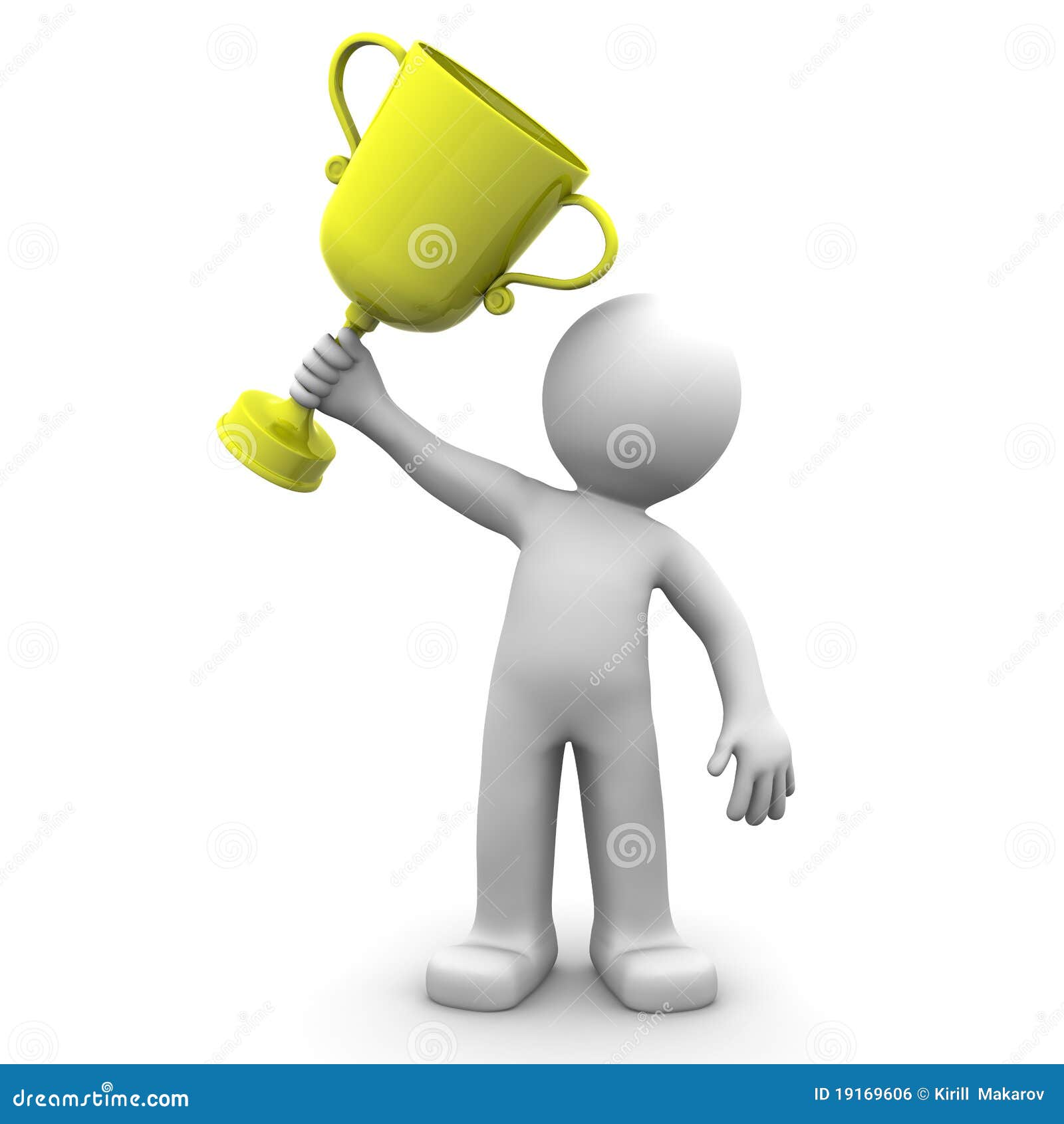 Vinnare stock illustrationer. Illustration av begrepp - 19169606