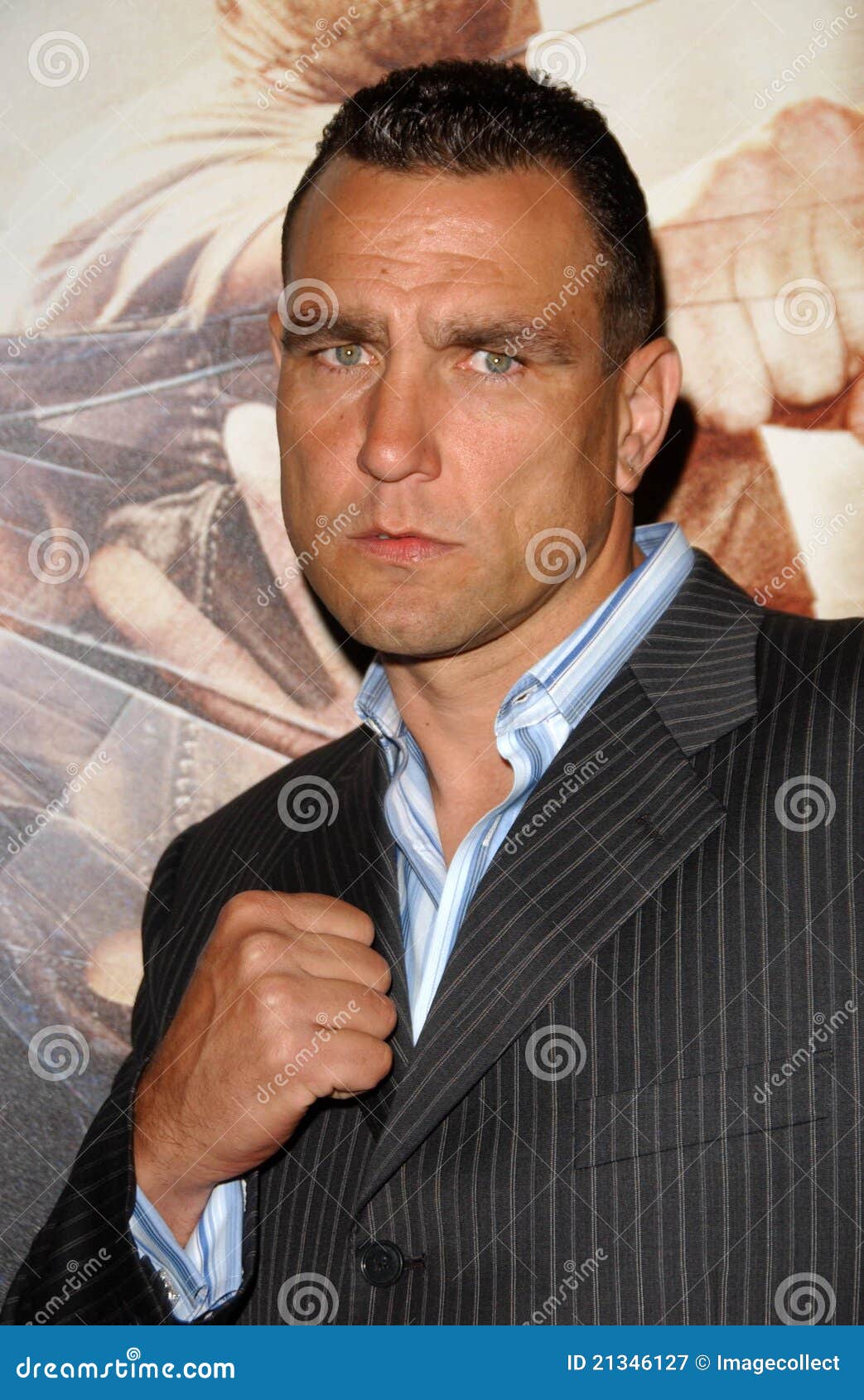 Vinnie Jones editorial photography. Image of hollywood - 21346127