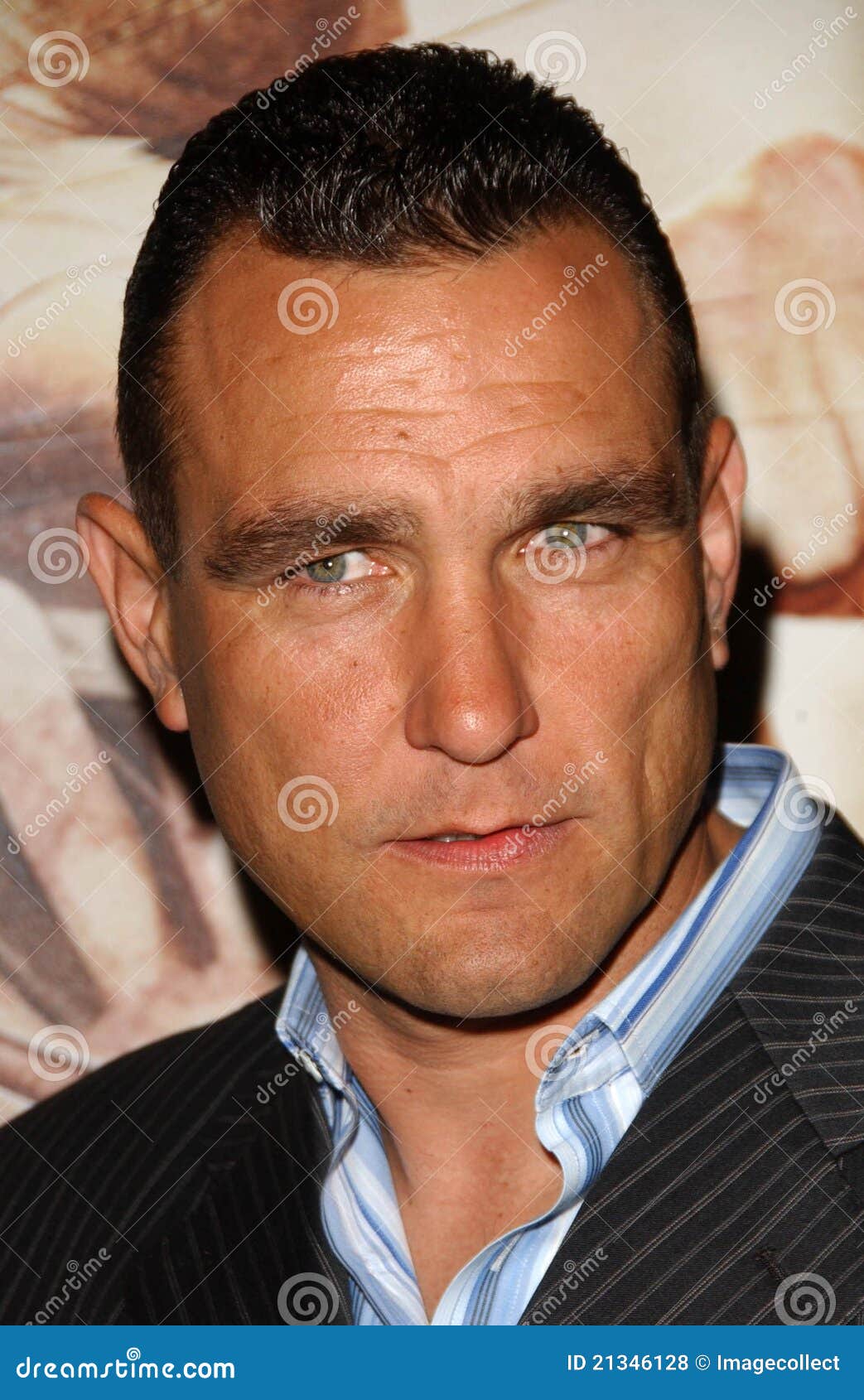 Vinnie Jones editorial stock photo. Image of arclight - 21346128