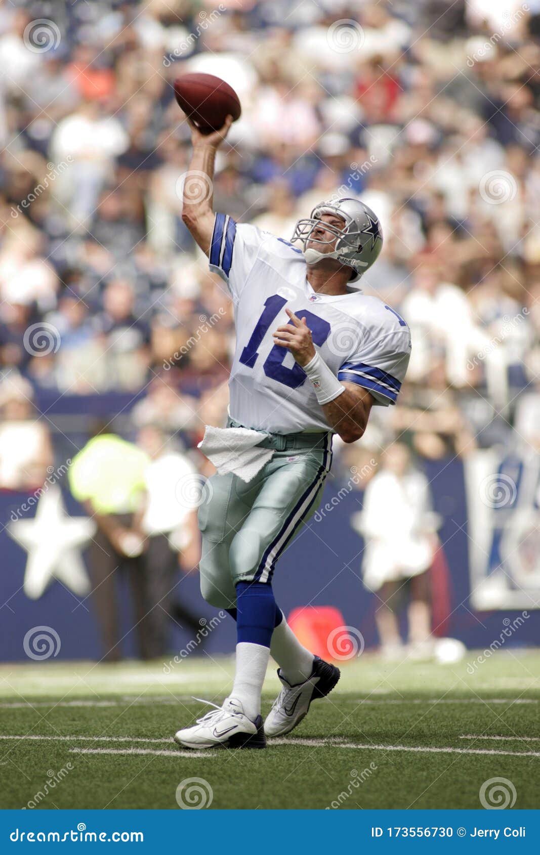 Vinny Testaverde editorial image. Image of national - 173556730