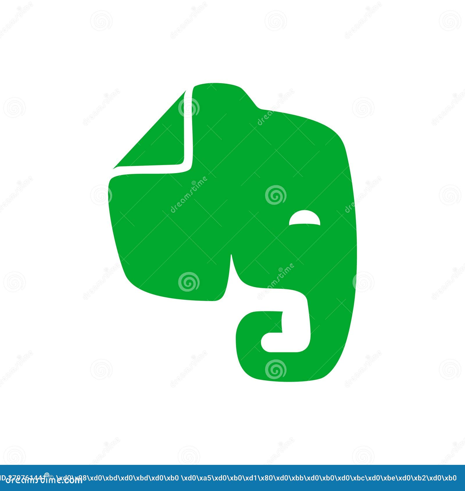 Vinnytsia, Ukraine - May 7, 2023. Evernote Icon Logo Editorial Photo ...