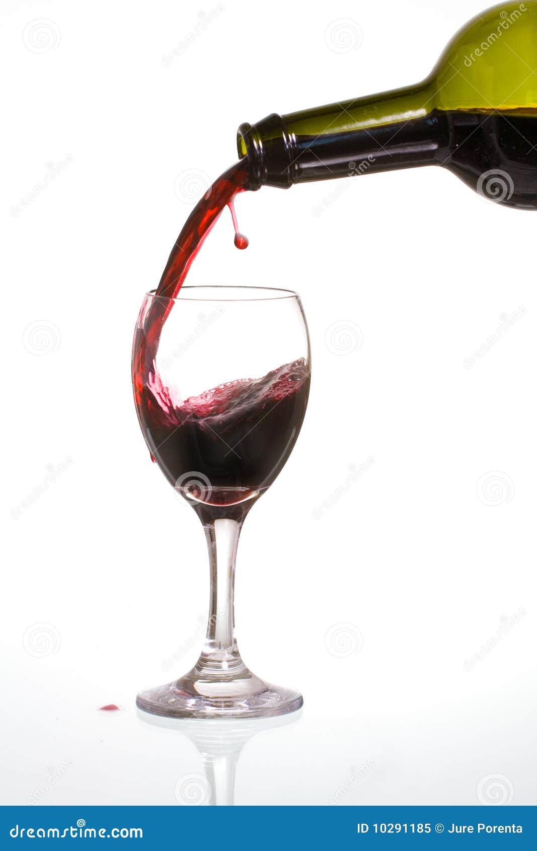 Vino de colada imagen de archivo. Imagen de bebida, botella - 10291185