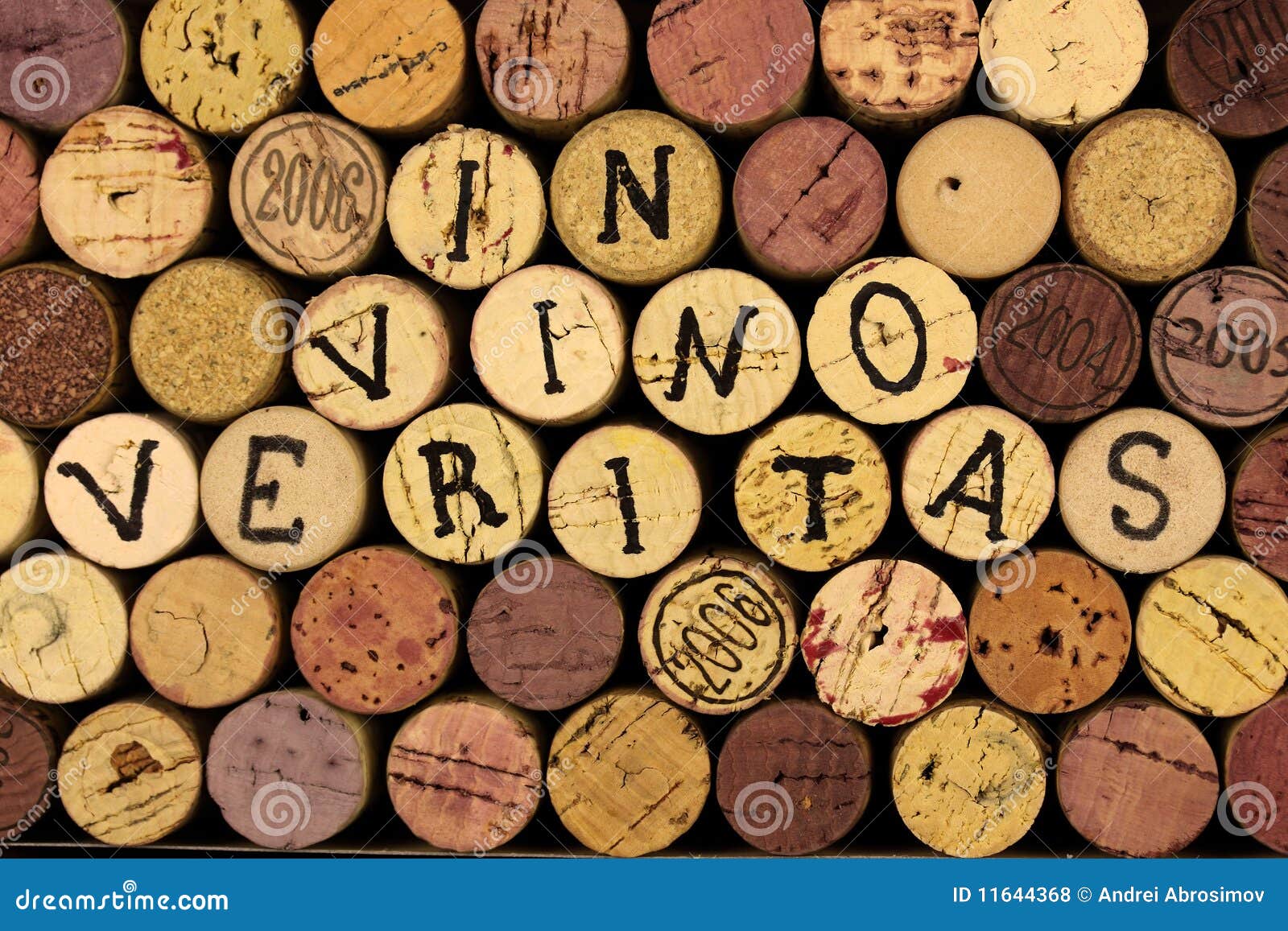 In vino veritas. stock photo. Image of horizontal, macro - 11644368