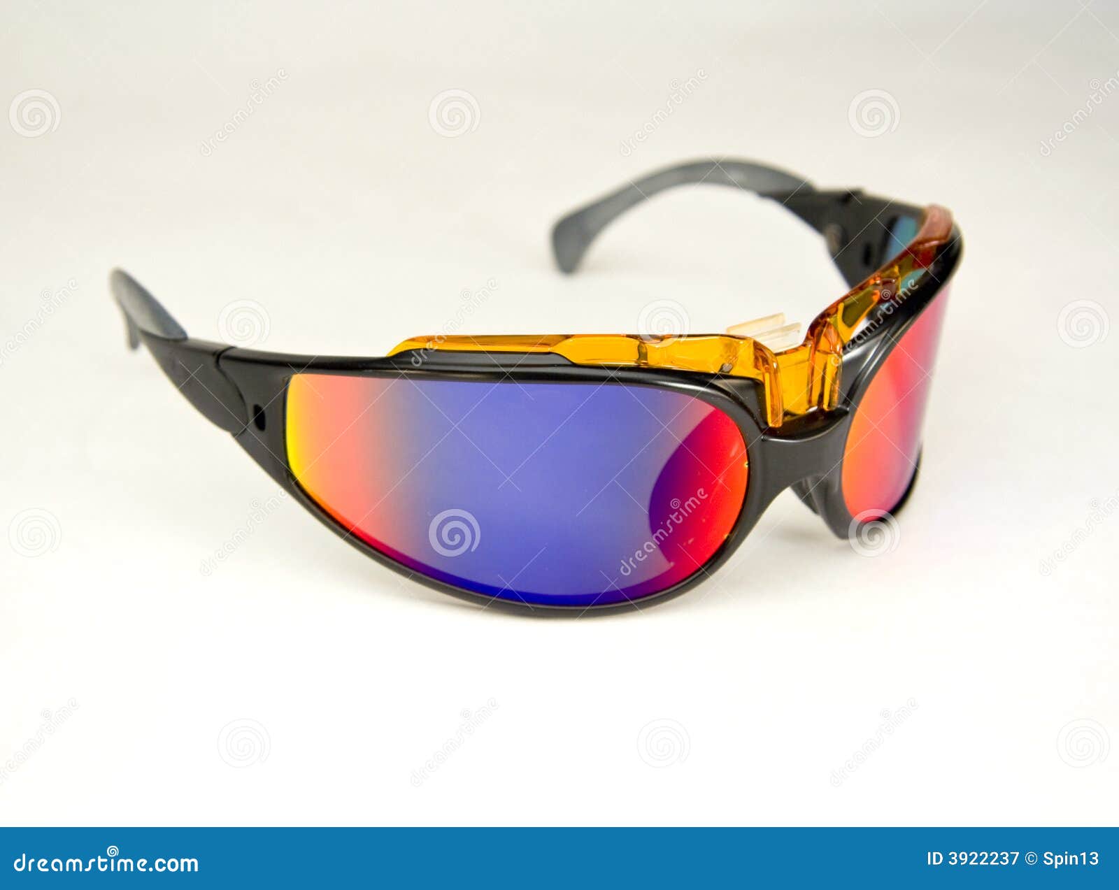 Vintage 80 s Sunglasses stock image. Image of black, sporty - 3922237