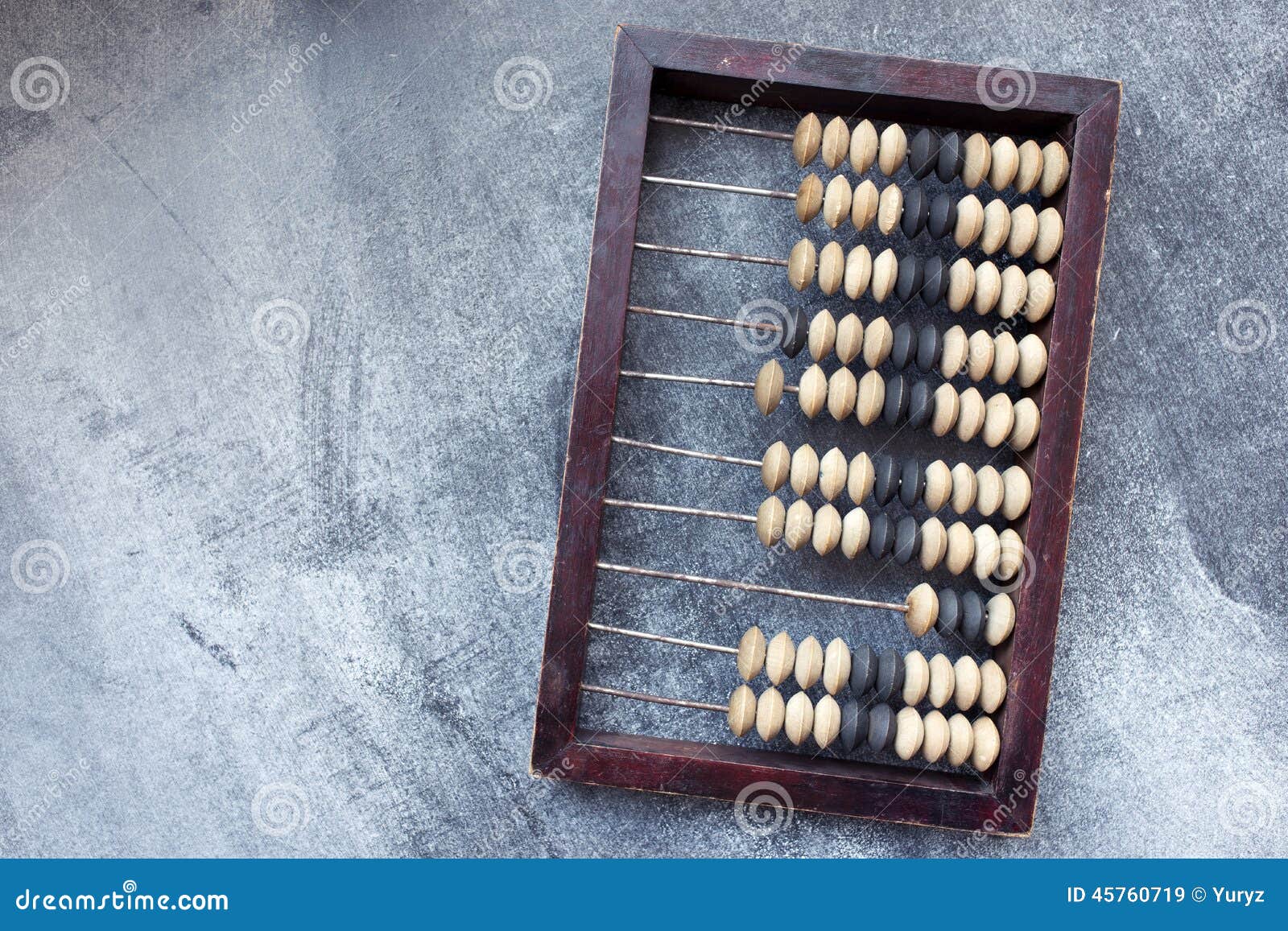 Vintage abacus stock image. Image of tool, blank, abacus - 45760719