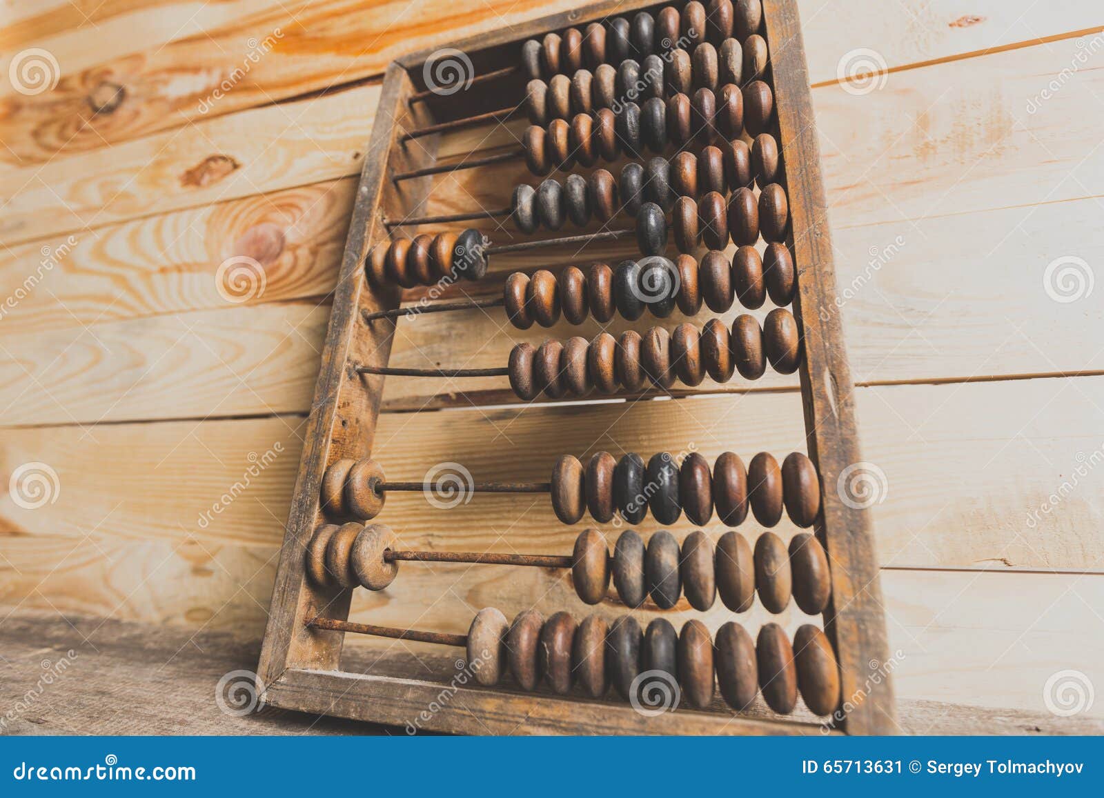 Vintage abacus stock image. Image of fashioned, culture - 65713631