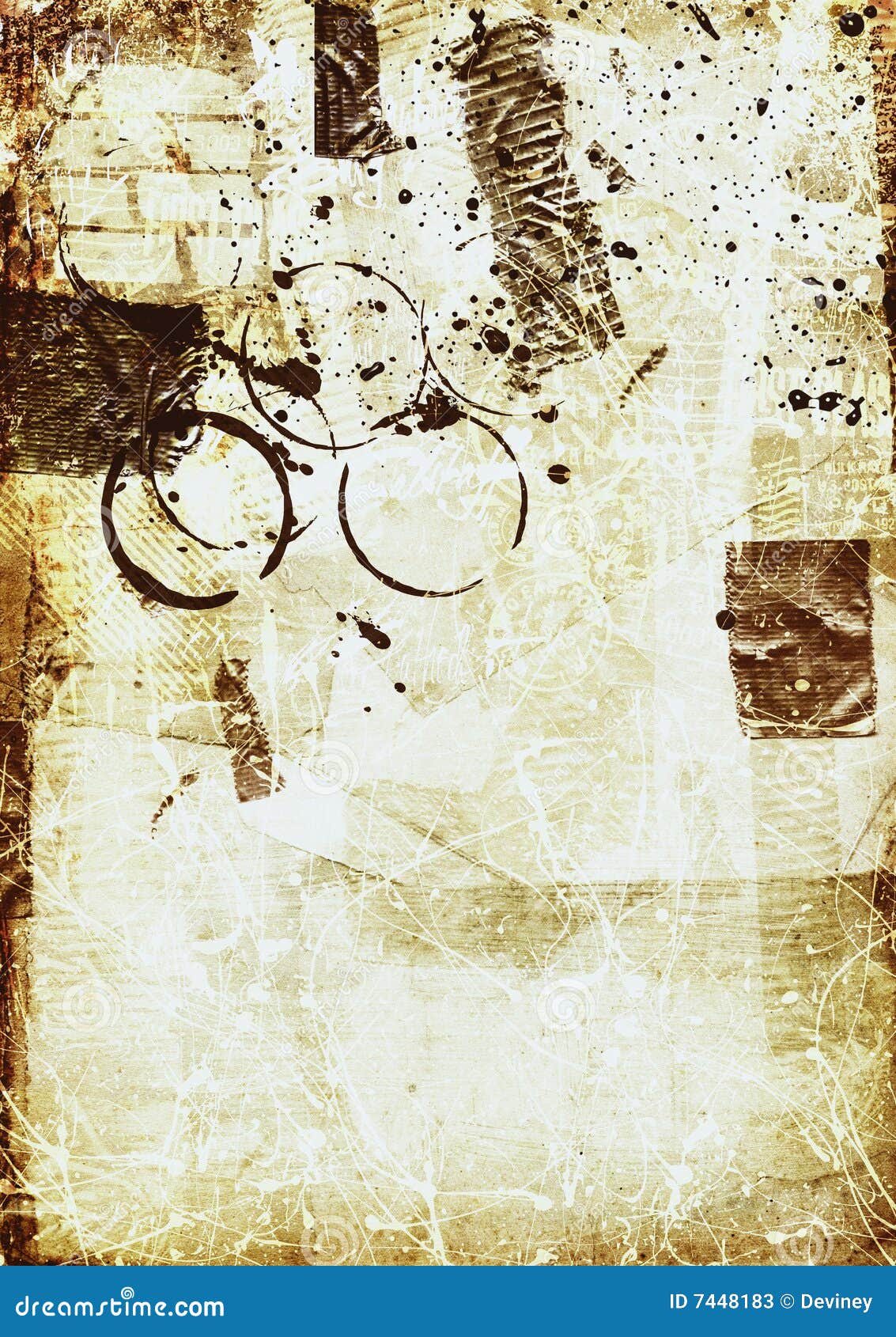 Vintage abstract stock illustration. Illustration of ideal - 7448183