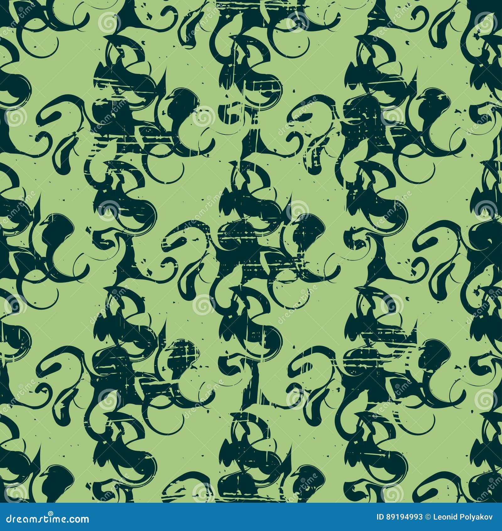 Vintage abstract pattern stock vector. Illustration of geometric - 89194993