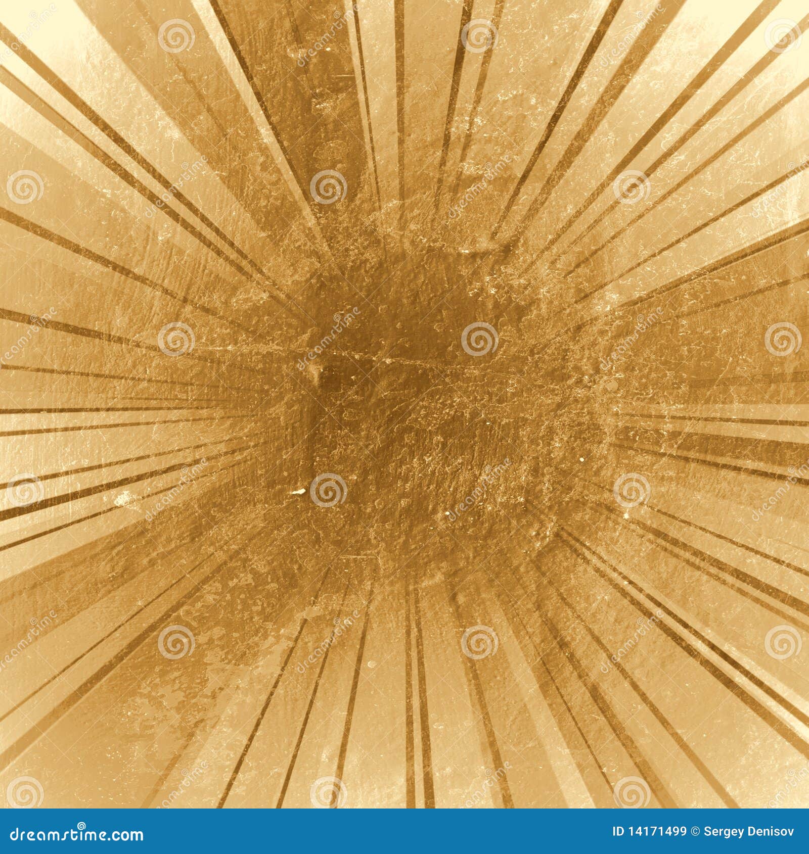 Vintage abstract sun rays stock illustration. Illustration of ...