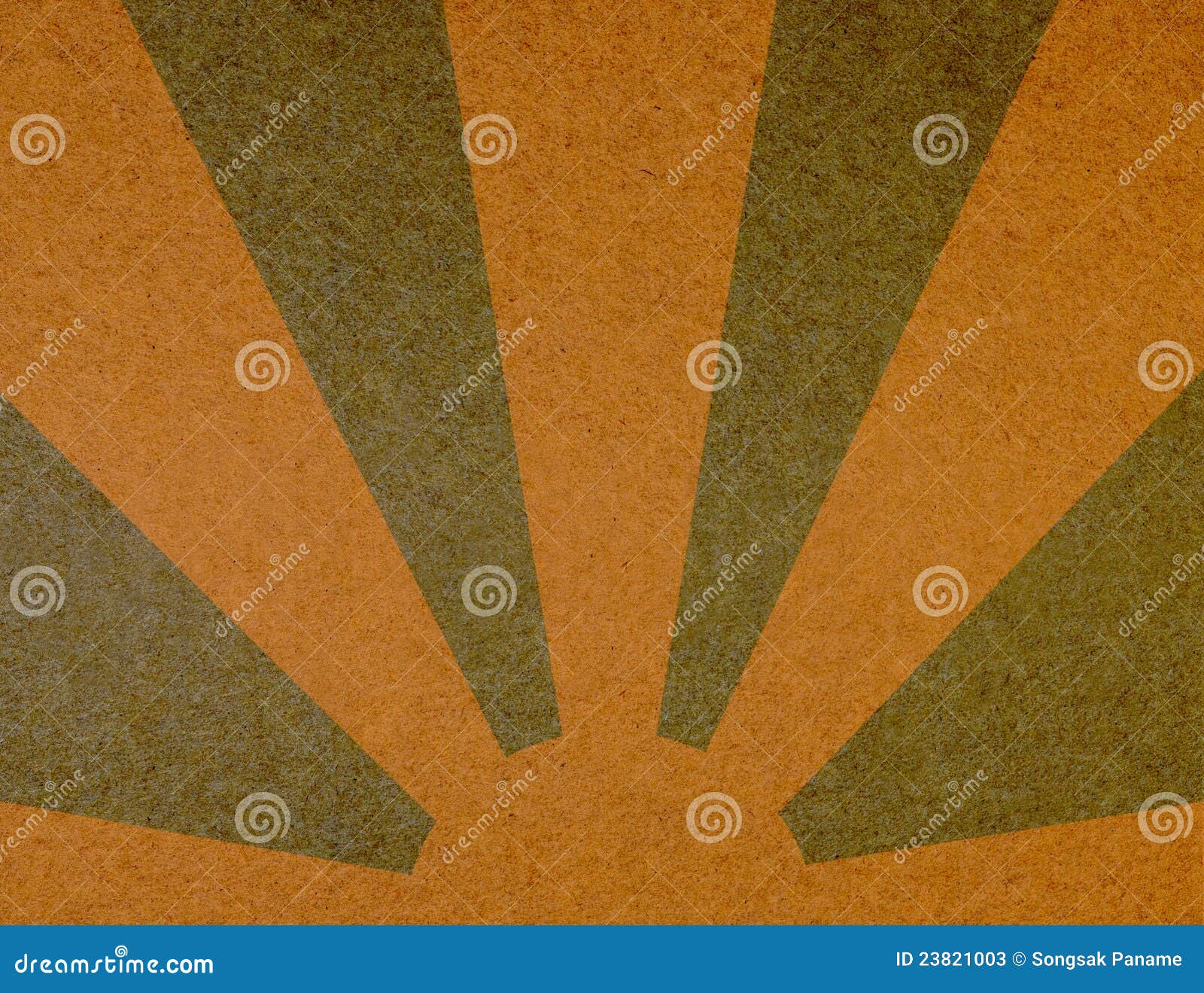 Vintage abstract sun rays stock illustration. Illustration of artistic ...
