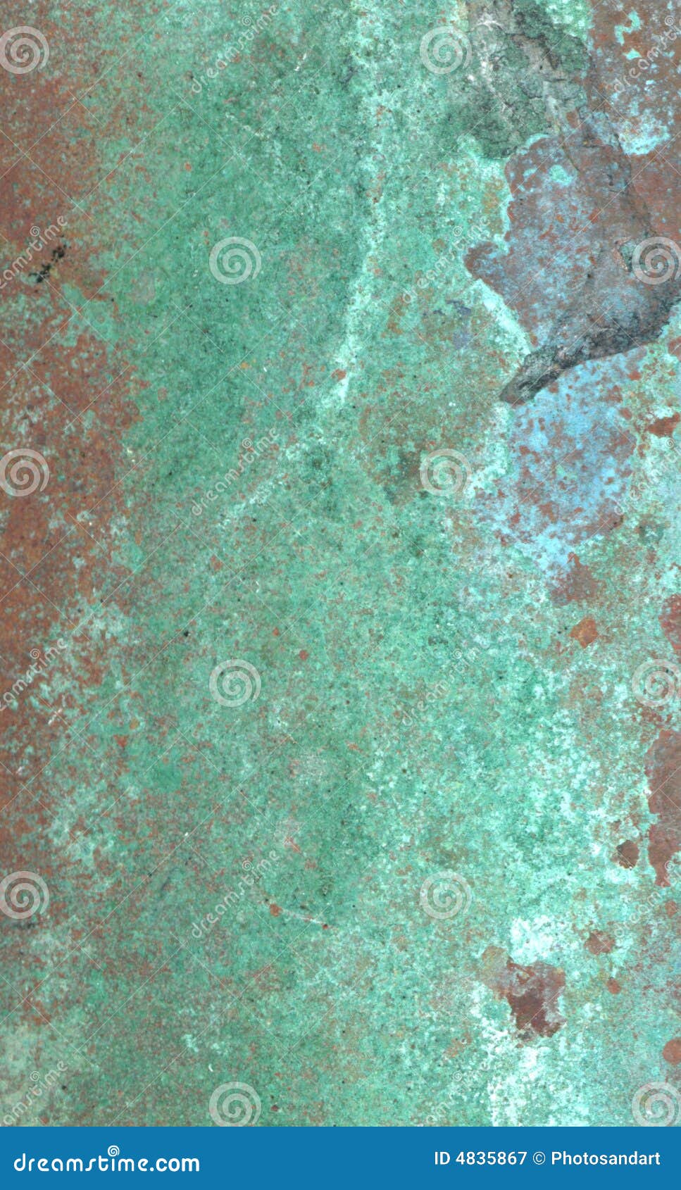 Vintage aged copper metal stock image. Image of scrapbooking - 4835867