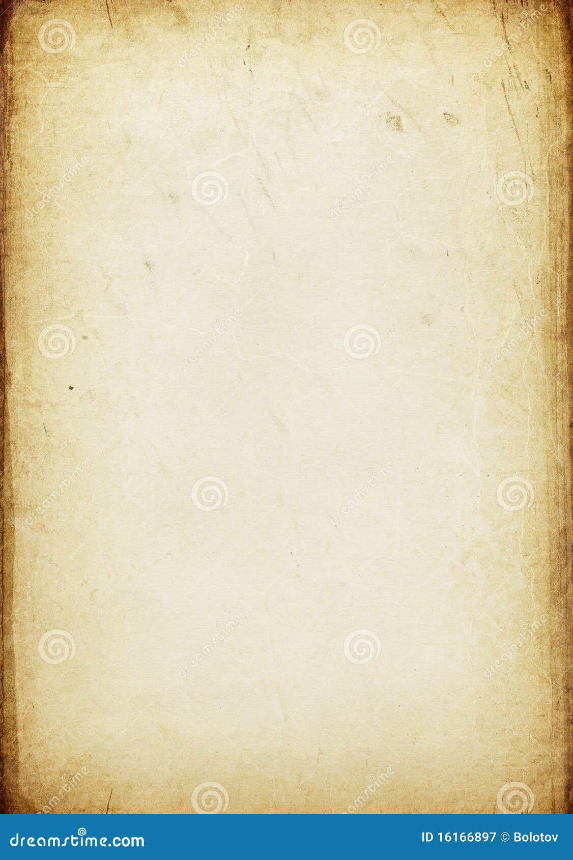 Vintage Aged Paper Background Stock Illustration - Illustration of ...