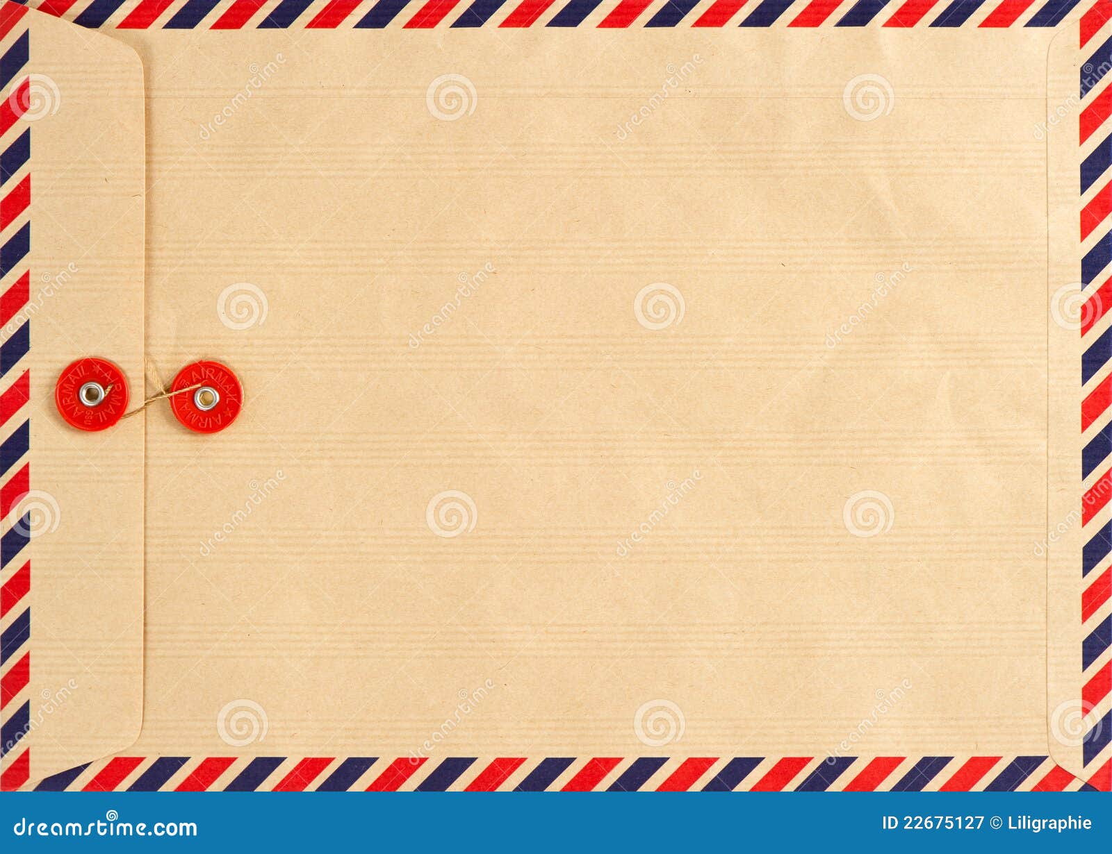 Vintage Airmail Envelope. Paper Background Stock Image - Image of ... Vintage Airmail Envelope. Paper Background Stock Image - Image of ...