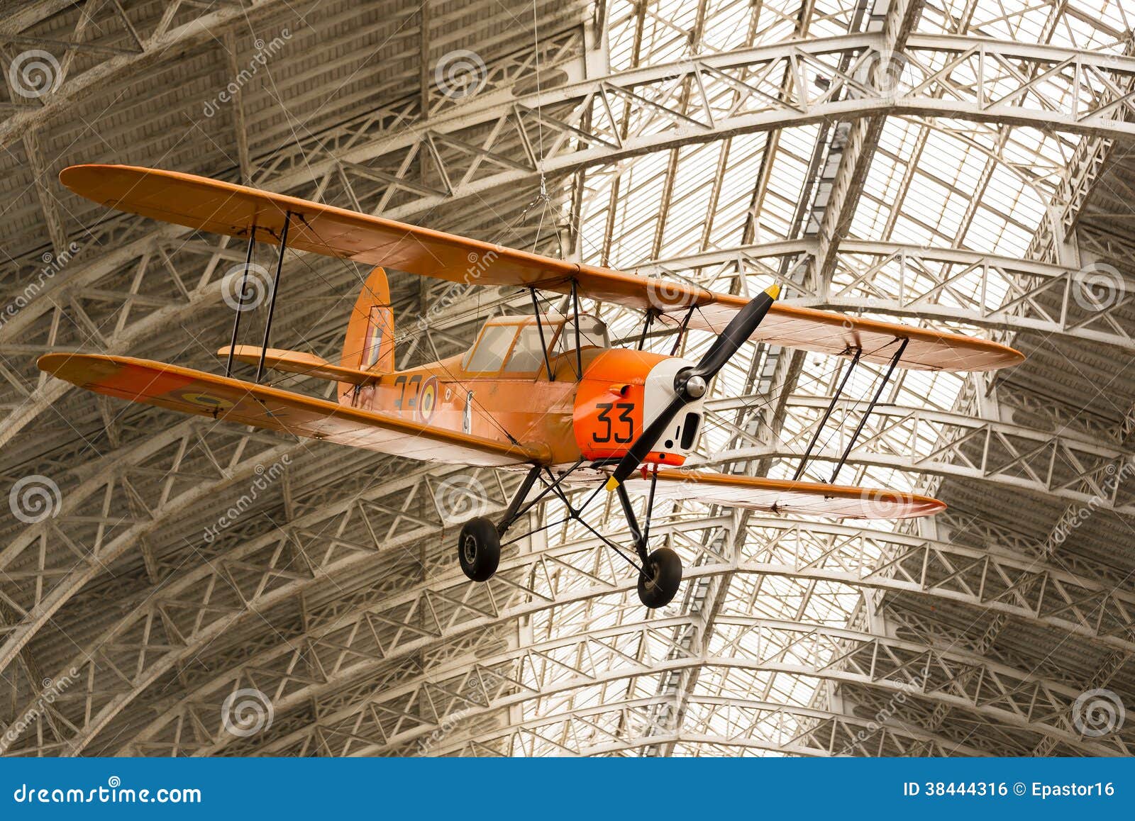 Vintage Airplane editorial photo. Image of retro, airplane - 38444316